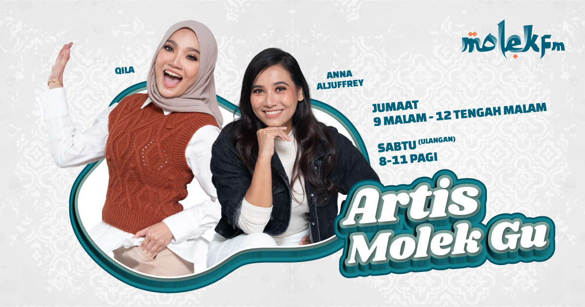 Laman Utama | Molek FM