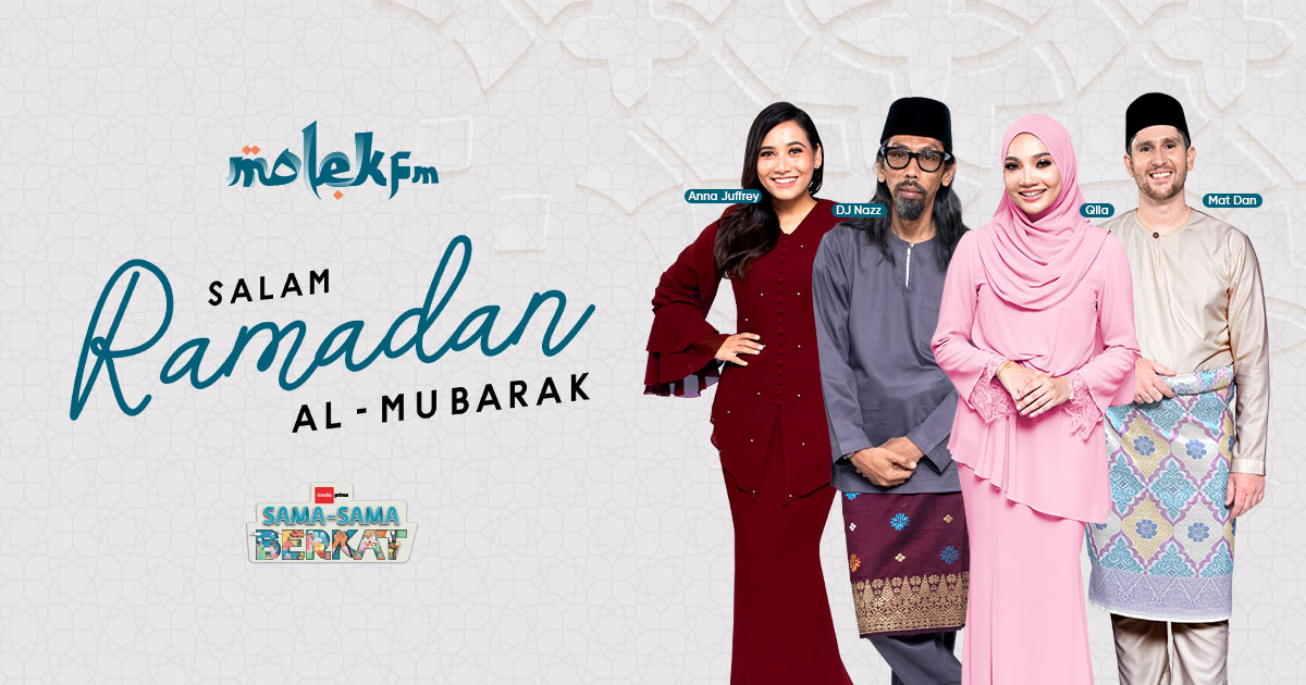 Molek FM | Stesen Radio No 1 Pantai Timur