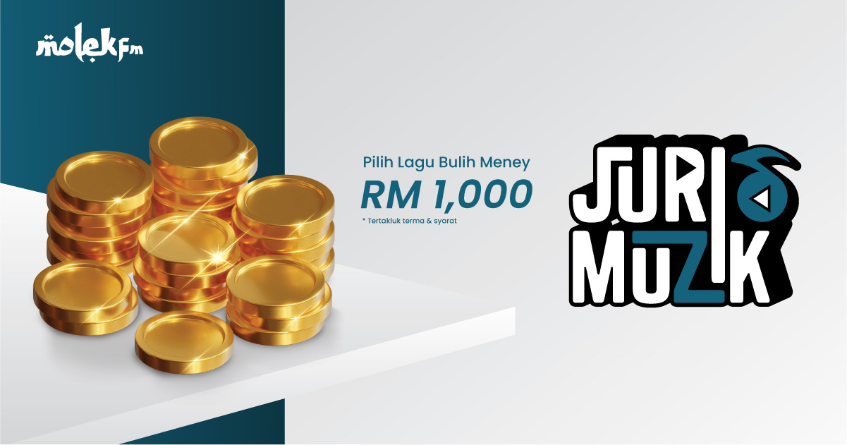 Molek FM | Stesen Radio No 1 Pantai Timur